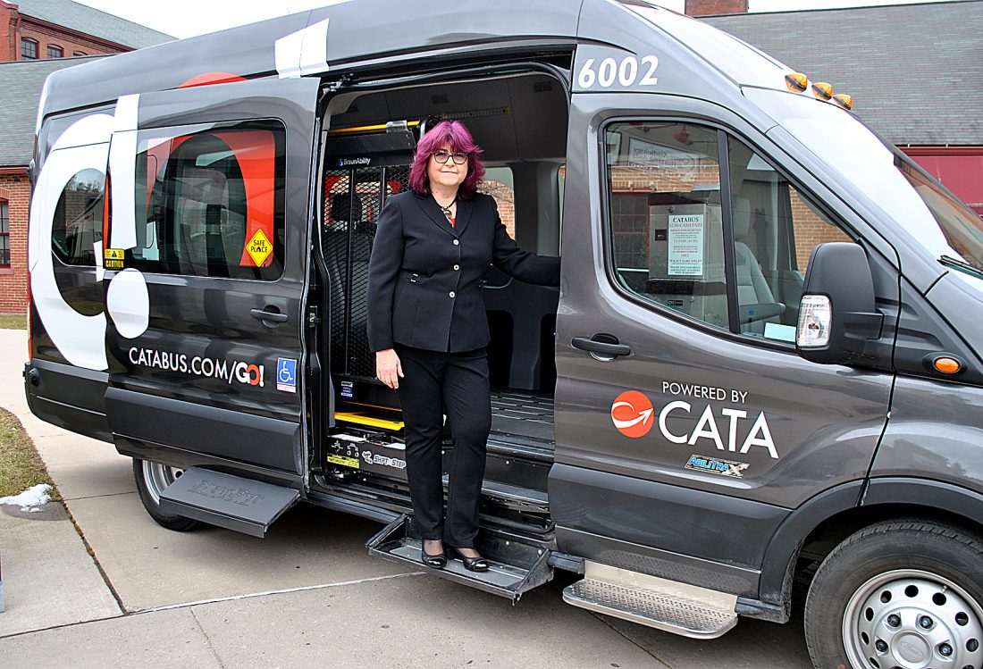 Centre Area Transportation launches new microtransit program | News ...